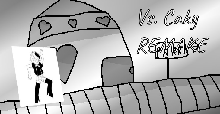 Vs. Caky Remake [OFFICIAL] Mod for Friday Night Funkin' | FNF Mods