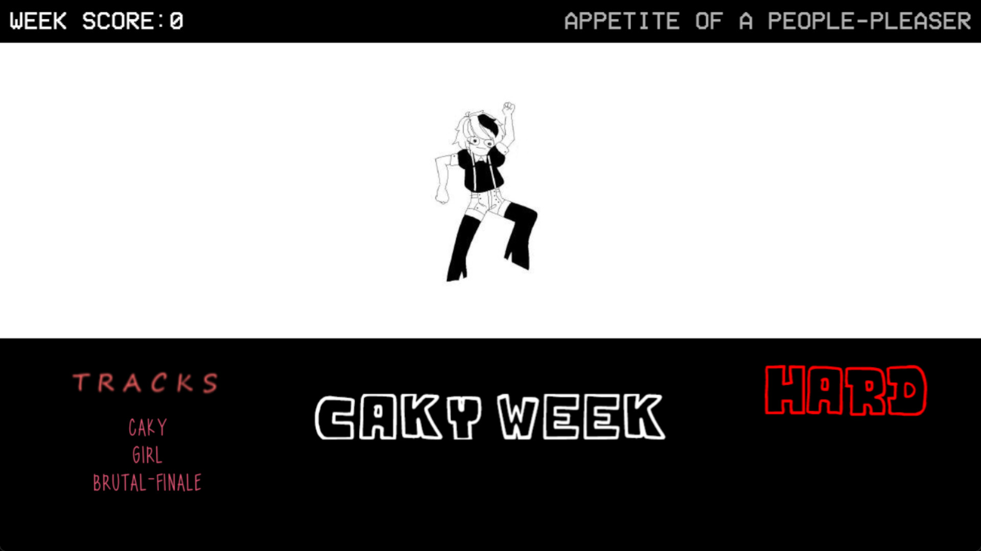 Vs. Caky Remake [OFFICIAL] Mod for Friday Night Funkin' | FNF Mods