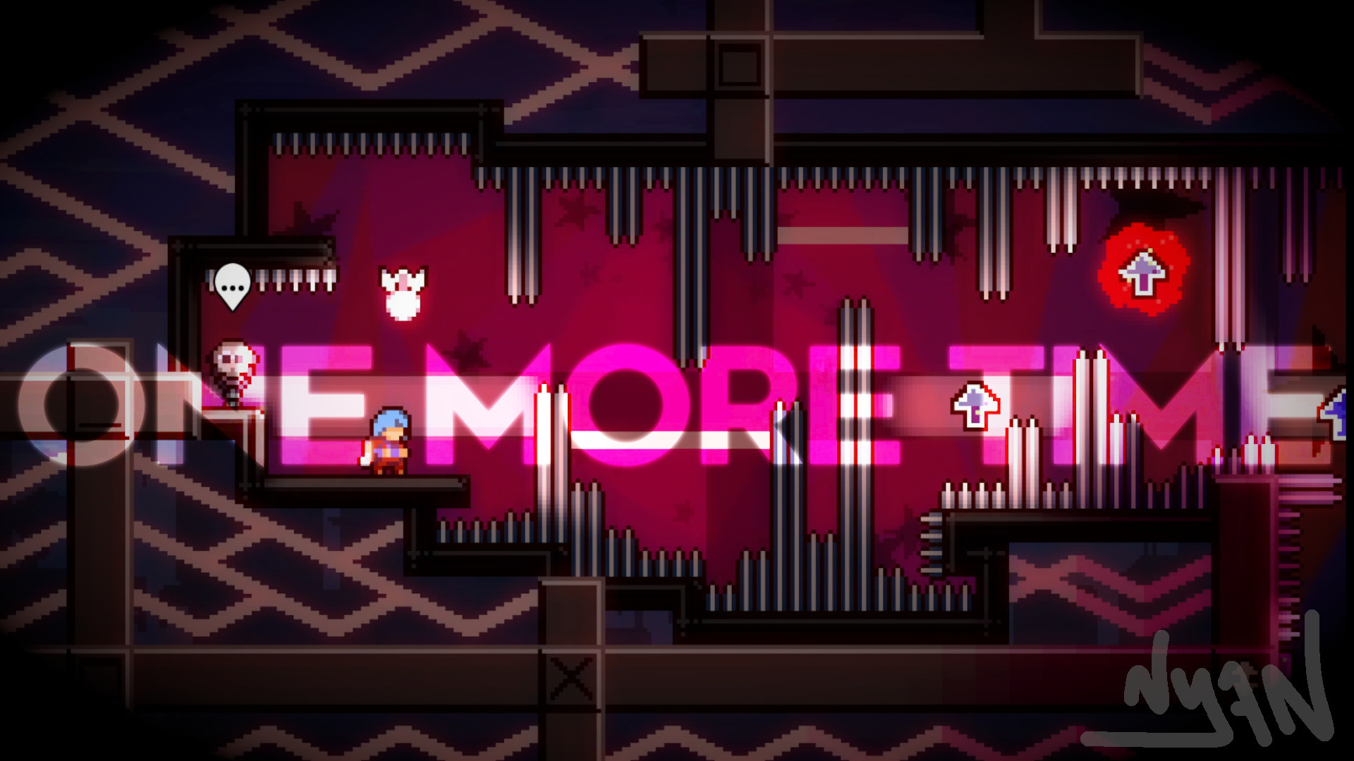 One More Time Mod for Celeste | Celeste Mods