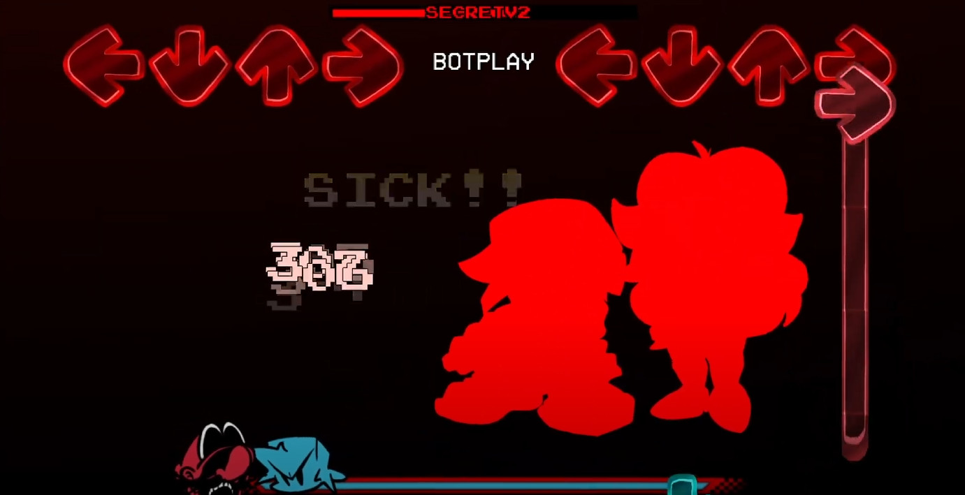 [SENSITIVE CONTENT] Secret exit V2 Act 1 + Act 2 - charted Mod for ...