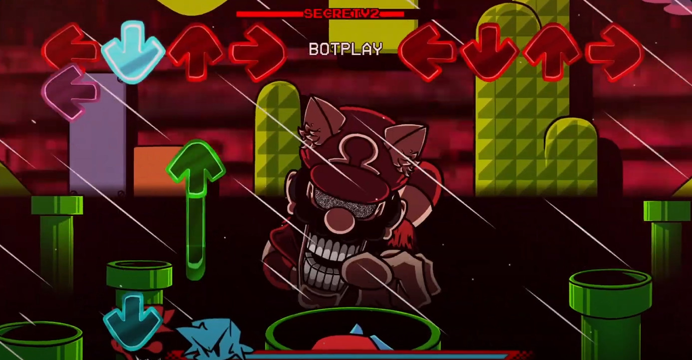 [SENSITIVE CONTENT] Secret exit V2 Act 1 + Act 2 - charted Mod for ...