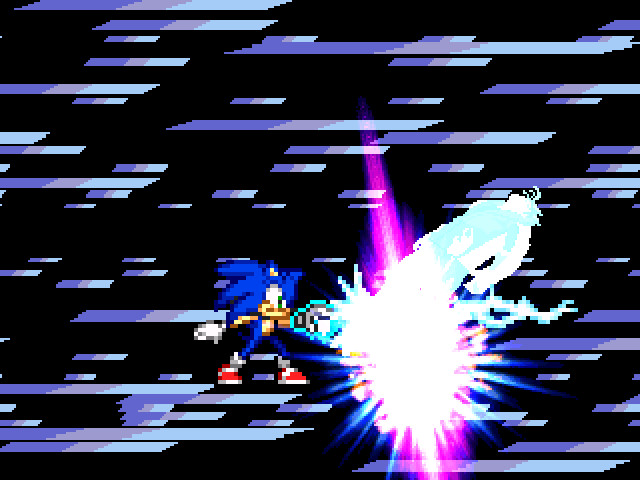 Super Mugen Bros. Sonic Re-Edited Mod for M.U.G.E.N | MUGEN Mods