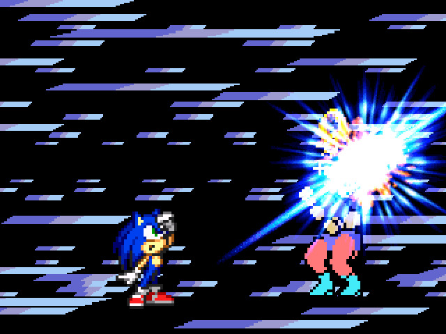 Super Mugen Bros. Sonic Re-Edited Mod for M.U.G.E.N | MUGEN Mods