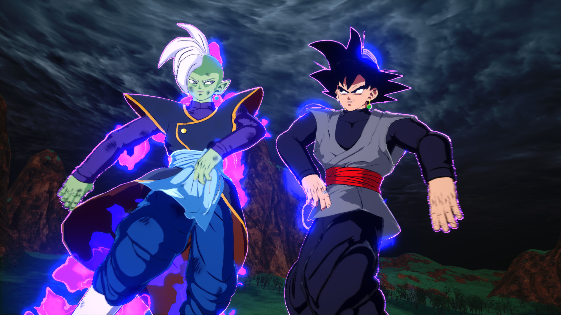 [God Aura]Custom zamasu Mod for Dragon Ball: Sparking! ZERO | DBSZ Mods