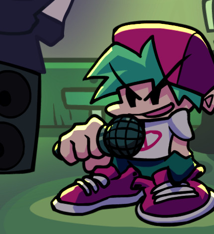 BF Reanimated + misc tweaks Mod for Friday Night Funkin' | FNF Mods