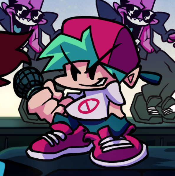 BF Reanimated + misc tweaks Mod for Friday Night Funkin' | FNF Mods