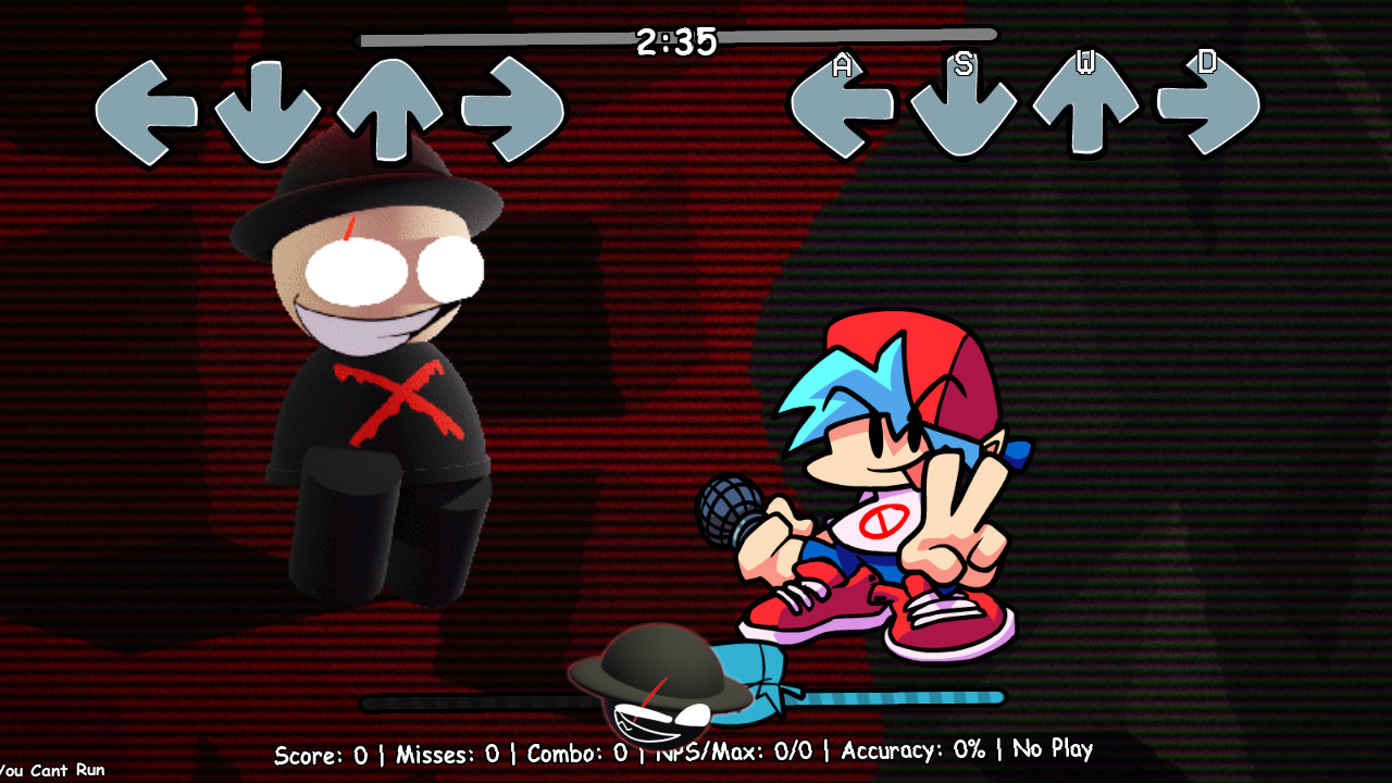 [SENSITIVE CONTENT] You Can't Run (Opposition X Cover) oneshot Mod for ...