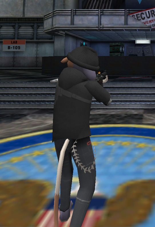 Meow Skulls in HL1 style Mod for Sven Co-op | SC Mods