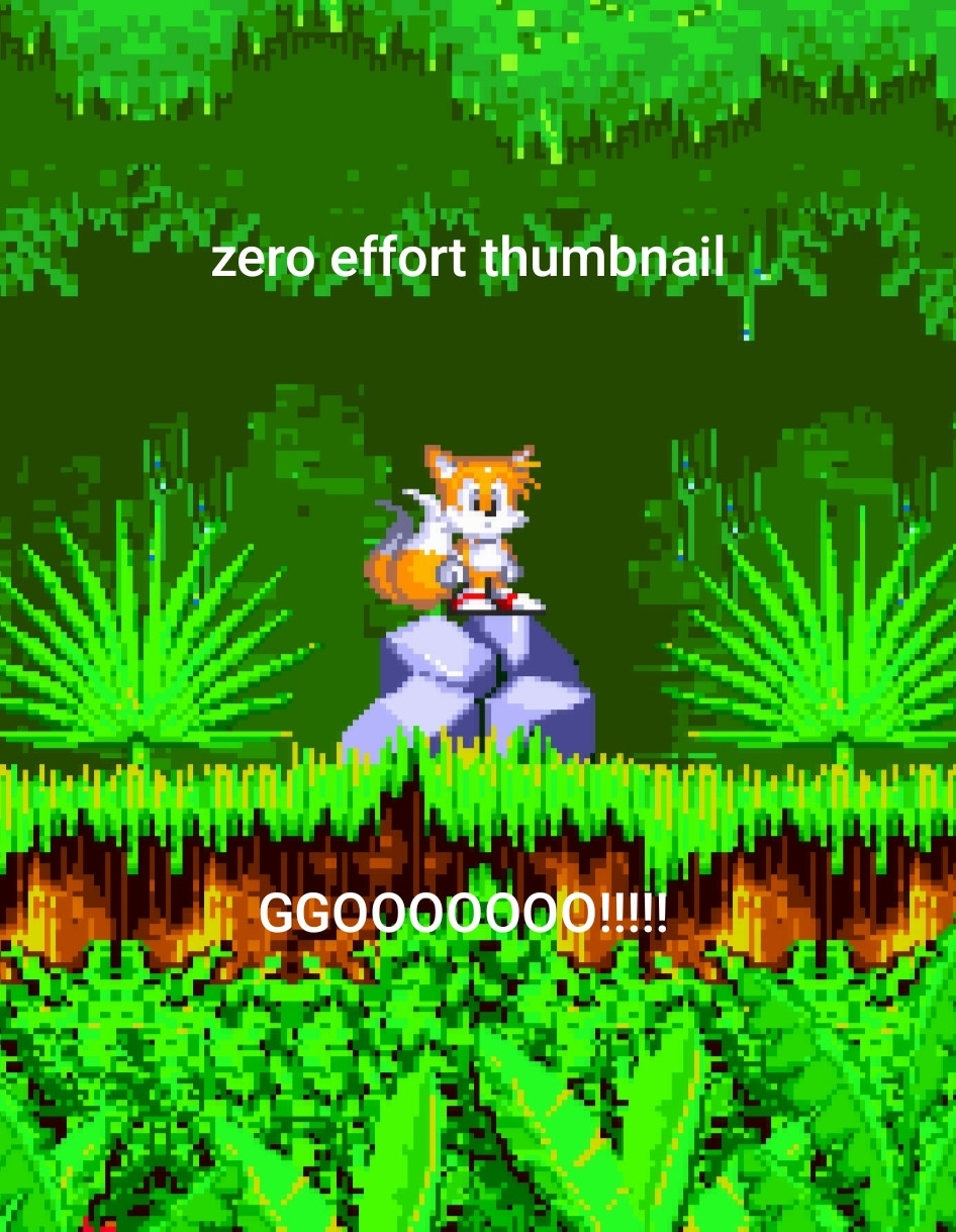 S3-fied Tails Mod for Sonic 3 A.I.R. | S3AIR Mods