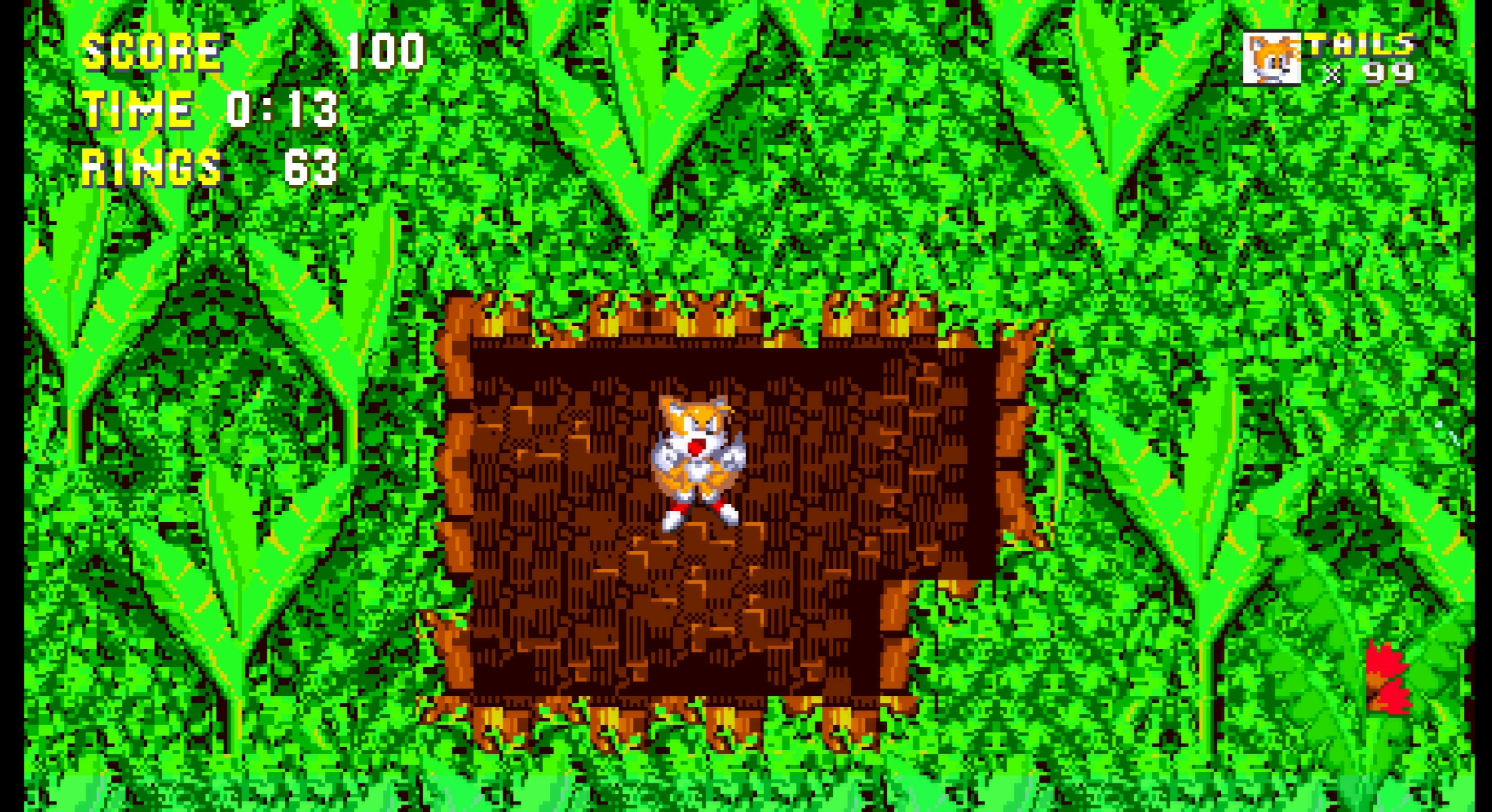 S3-fied Tails Mod for Sonic 3 A.I.R. | S3AIR Mods