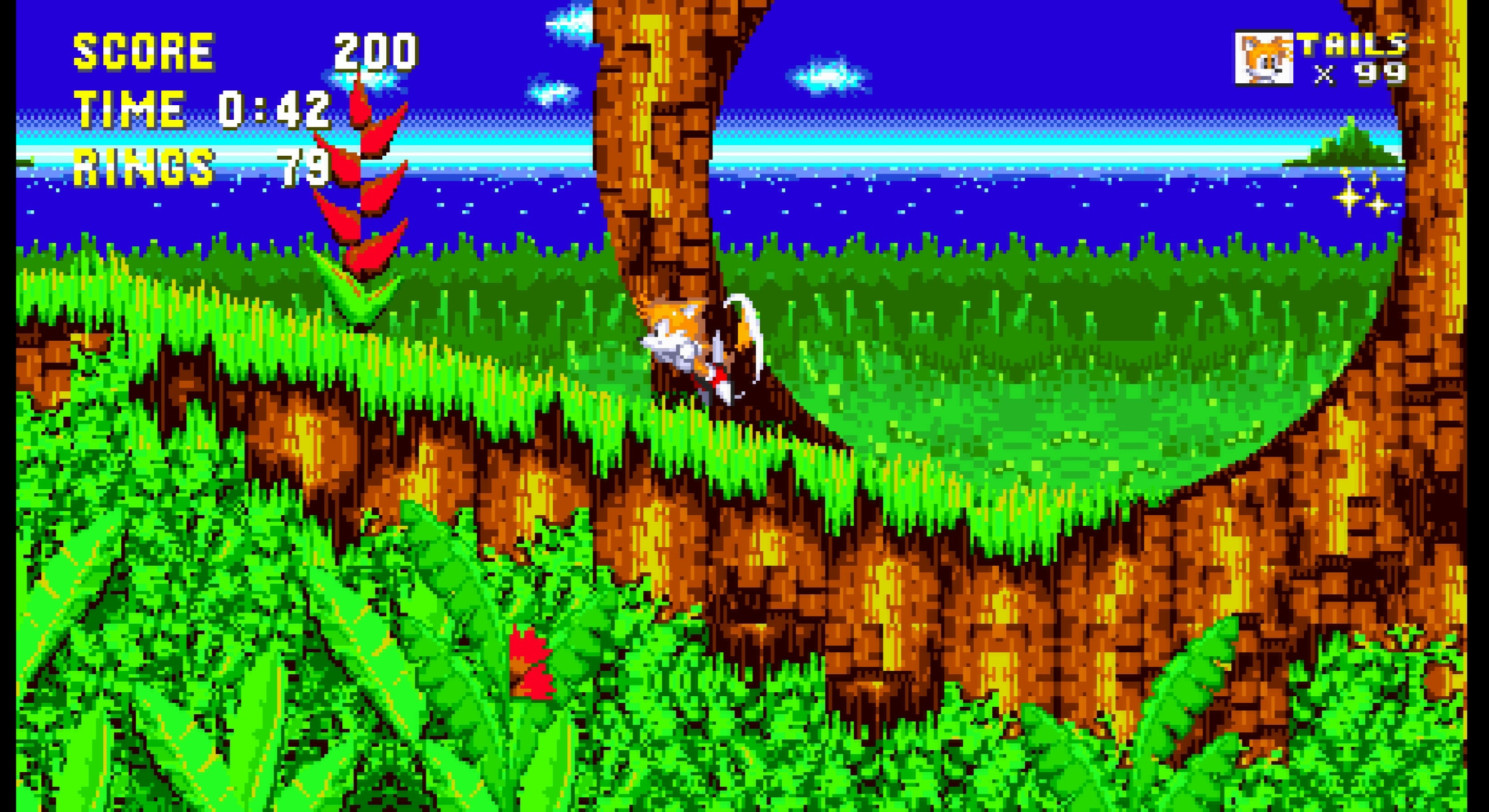 S3-fied Tails Mod for Sonic 3 A.I.R. | S3AIR Mods