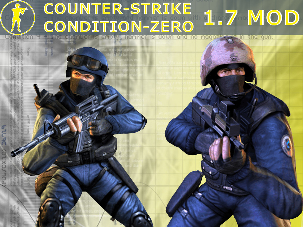 Counter-Strike: Condition Zero 1.7 MOD (port) Mod for Counter-Strike ...