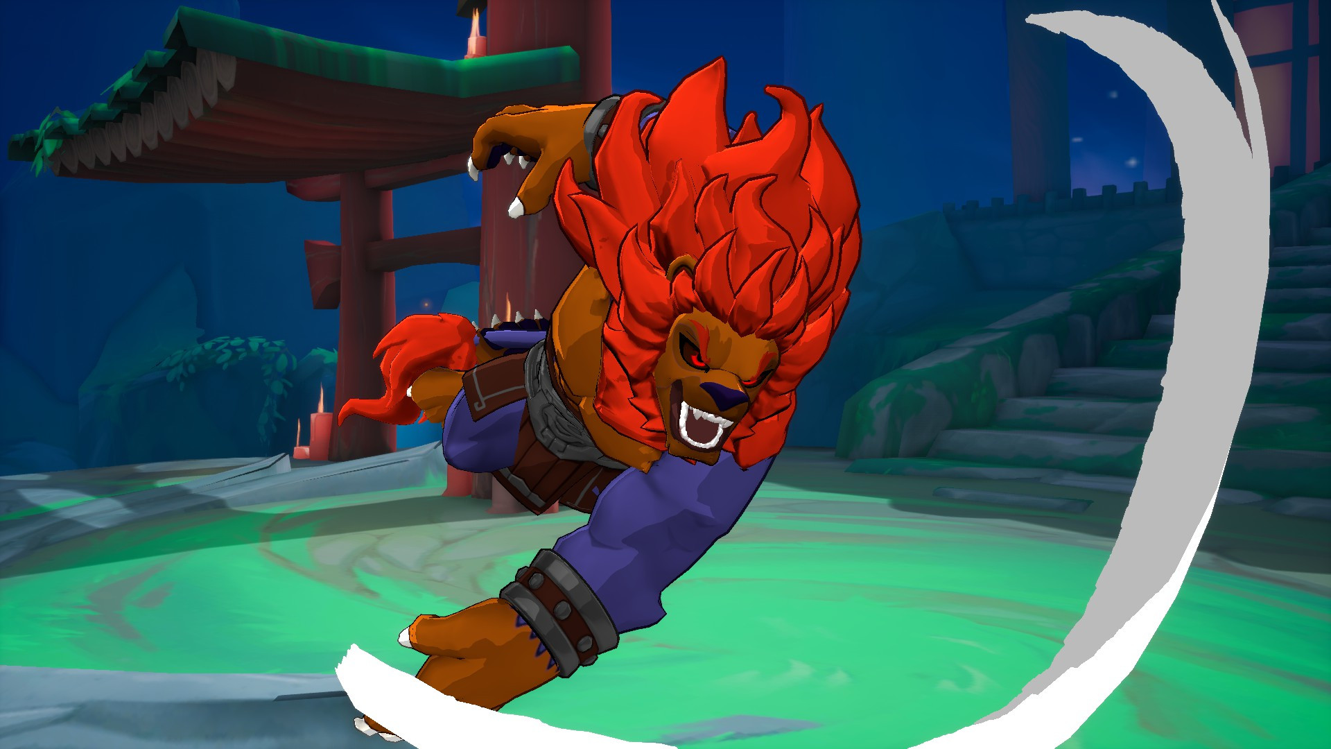 Akuma Double Feature Mod for Rivals of Aether II | ROA2 Mods