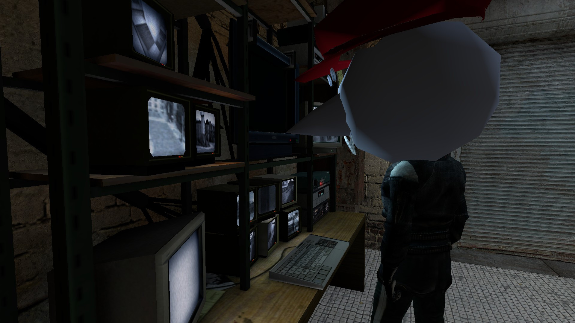 Jamie Mod for Half-Life 2 | HL2 Mods