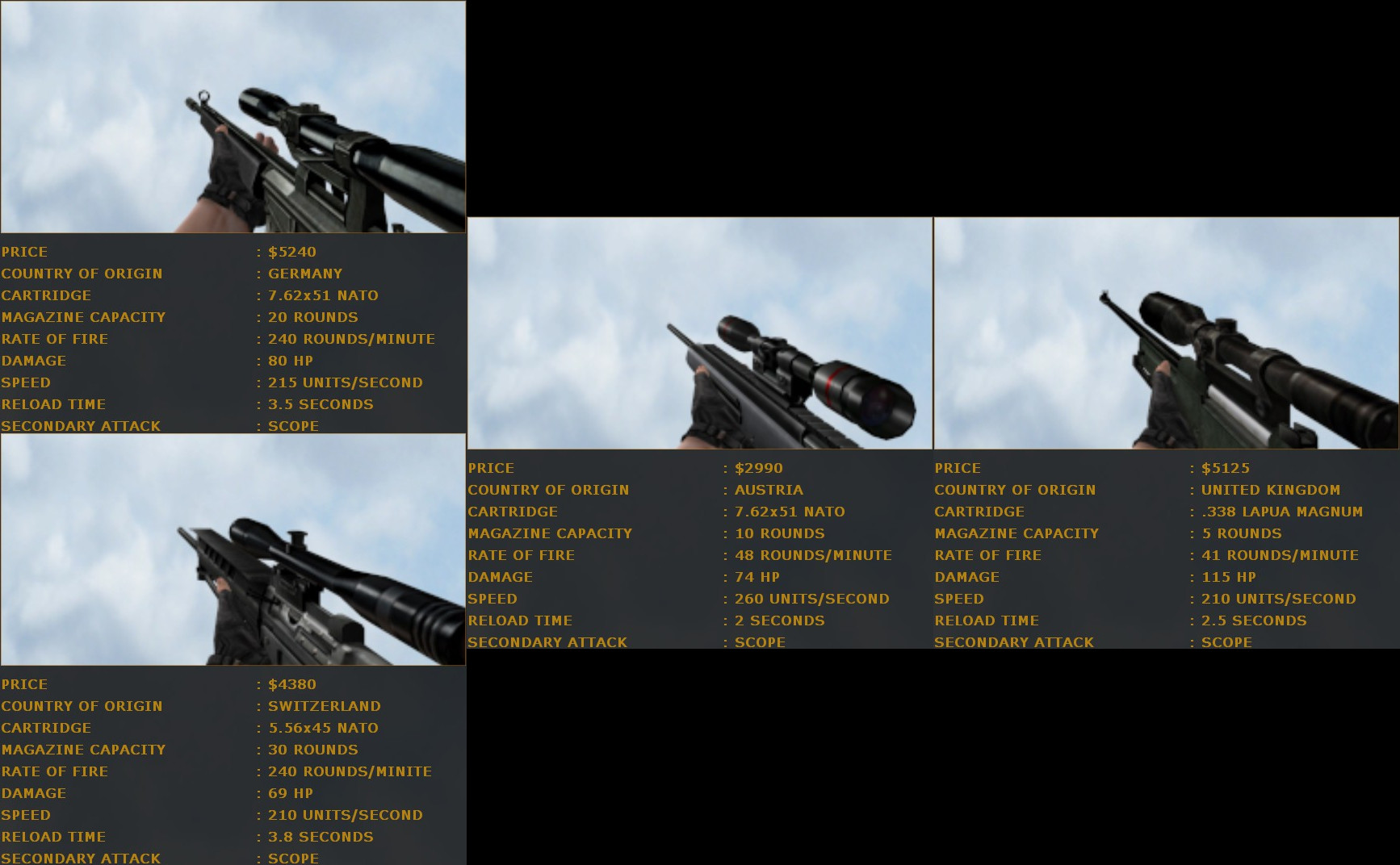 Counter-Strike: Condition Zero 1.7 MOD (port) Mod for Counter-Strike ...