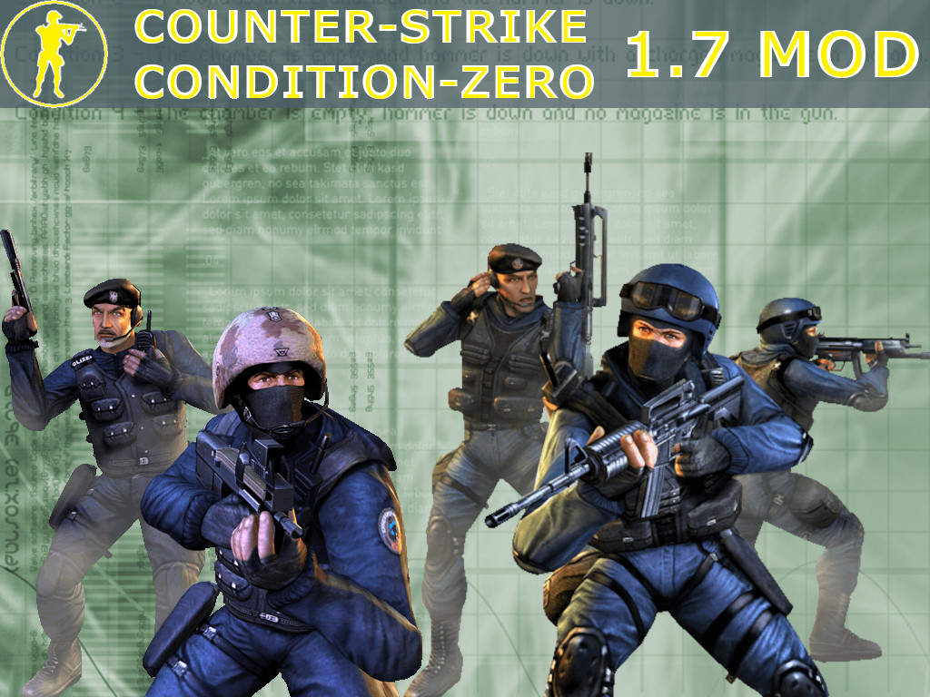 Counter-Strike: Condition Zero 1.7 MOD (port) Mod for Counter-Strike ...