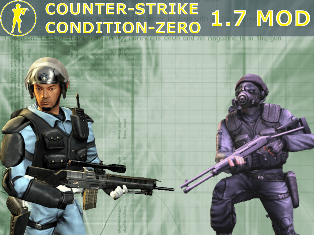 Counter-Strike: Condition Zero 1.7 MOD (port) Mod for Counter-Strike ...