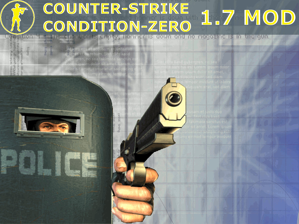 Counter-Strike: Condition Zero 1.7 MOD (port) Mod for Counter-Strike ...