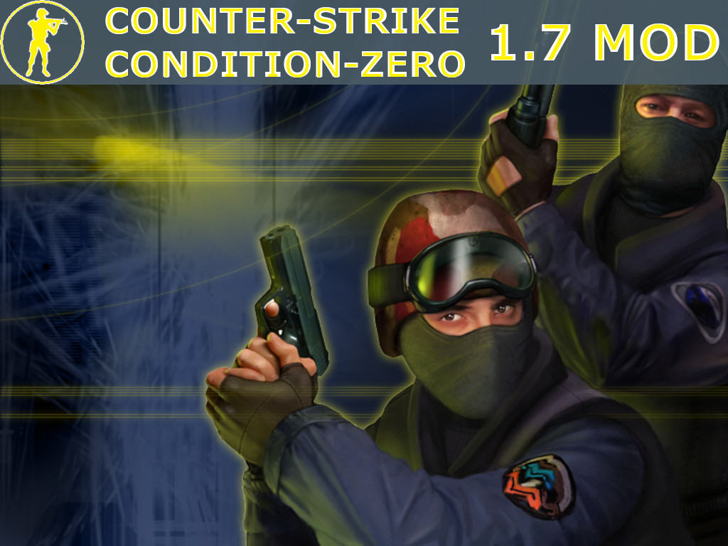 Counter-Strike: Condition Zero 1.7 MOD (port) Mod for Counter-Strike ...
