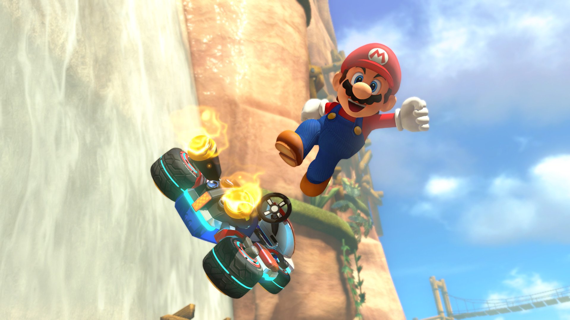 High Resolution Models Pack Mod for Mario Kart 8 Deluxe | MK8D Mods