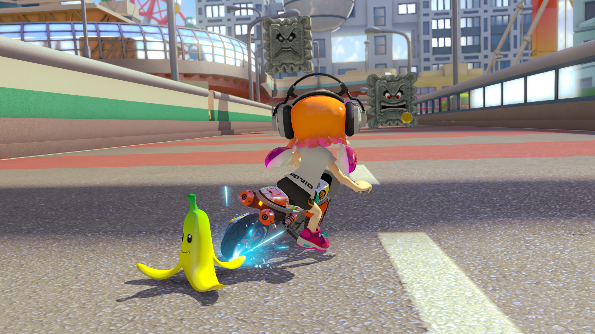 High Resolution Models Pack Mod for Mario Kart 8 Deluxe | MK8D Mods