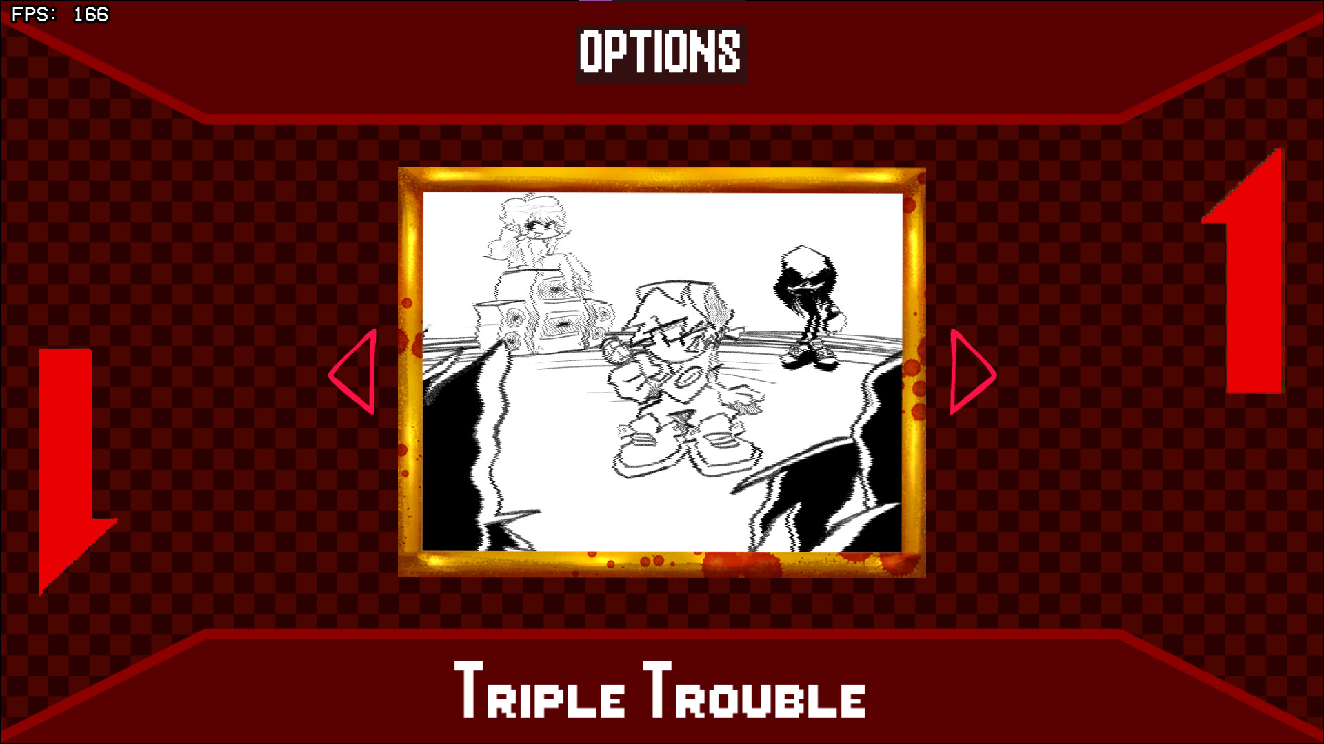 Triple Trouble - NULL Engine Port Mod for Friday Night Funkin' | FNF Mods