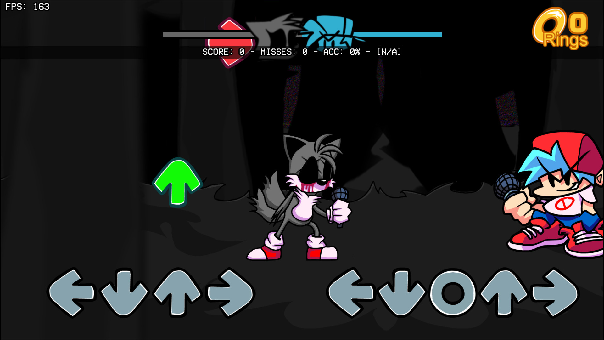 Triple Trouble - NULL Engine Port Mod for Friday Night Funkin' | FNF Mods