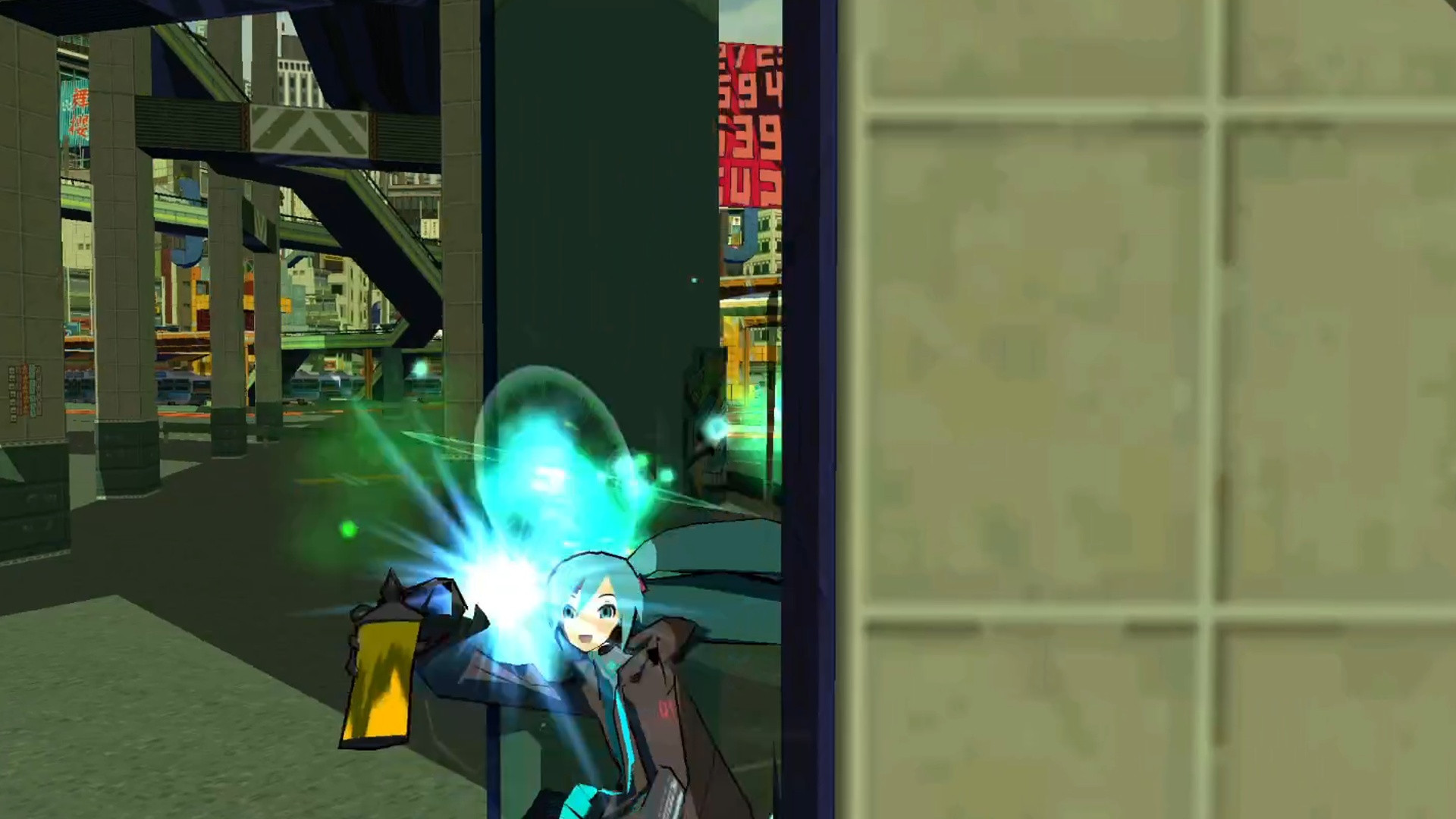 Hatsune Miku Mod for Jet Set Radio Future | JSRF Mods