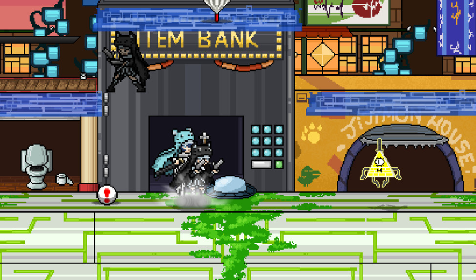 Bill Cipher (Gravity Falls) [9.5/CMC+0.8] Mod for Super Smash Bros ...