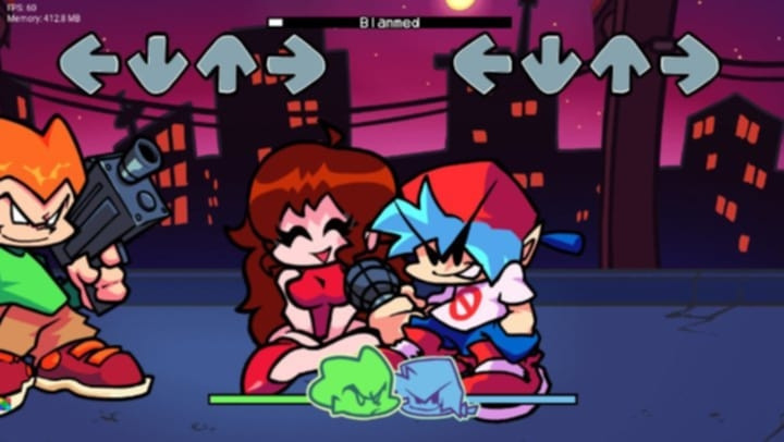 Pico remasted Mod for Friday Night Funkin' | FNF Mods