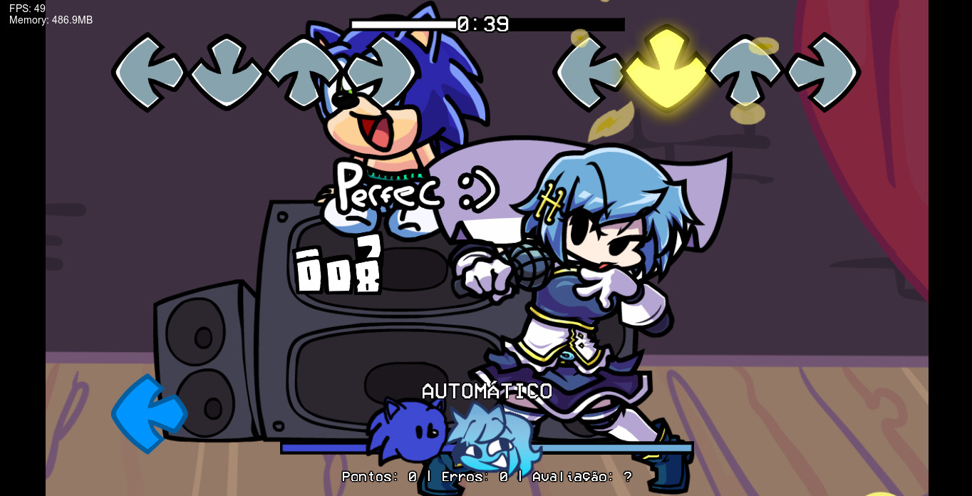 Playable Sayaka Miki (Healing) Mod for Friday Night Funkin' | FNF Mods