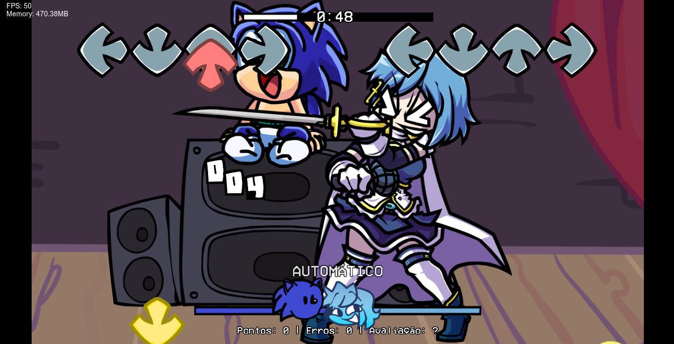 Playable Sayaka Miki (Healing) Mod for Friday Night Funkin' | FNF Mods