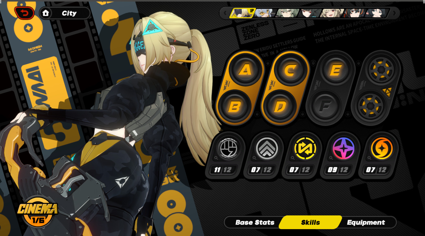 Trigger - Light darkness Mod for Zenless Zone Zero | ZZZ Mods