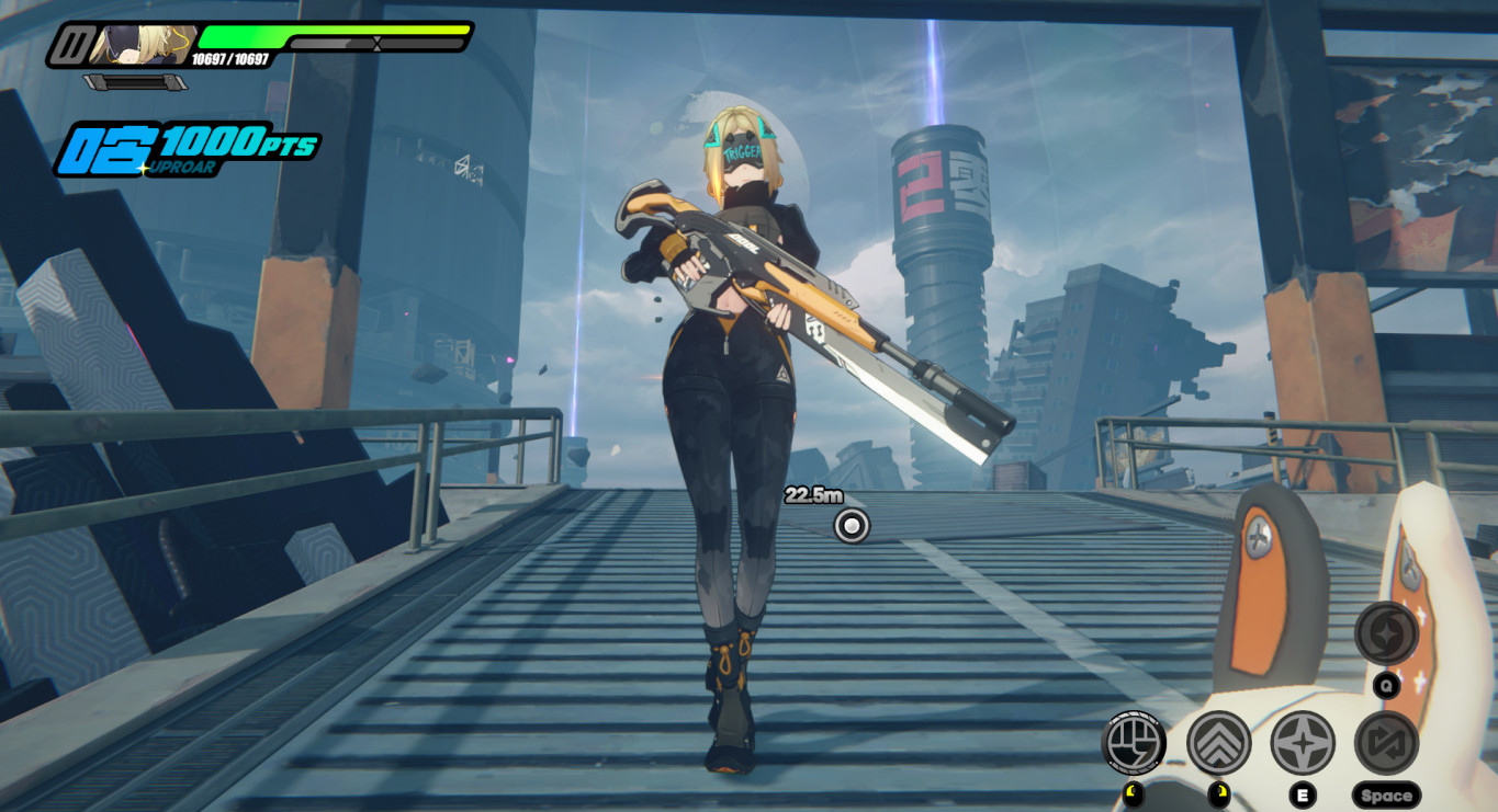 Trigger - Light darkness Mod for Zenless Zone Zero | ZZZ Mods