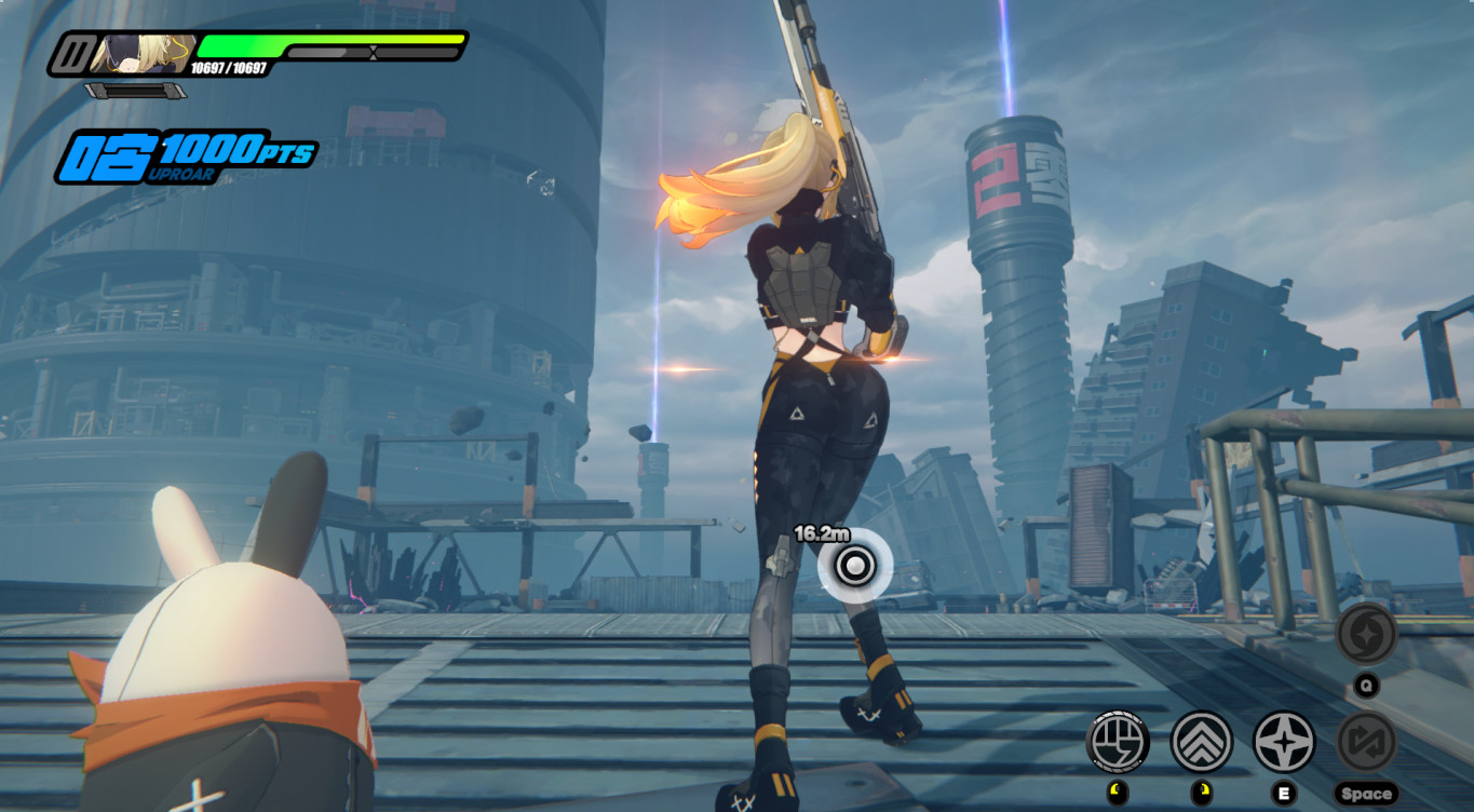 Trigger - Light darkness Mod for Zenless Zone Zero | ZZZ Mods