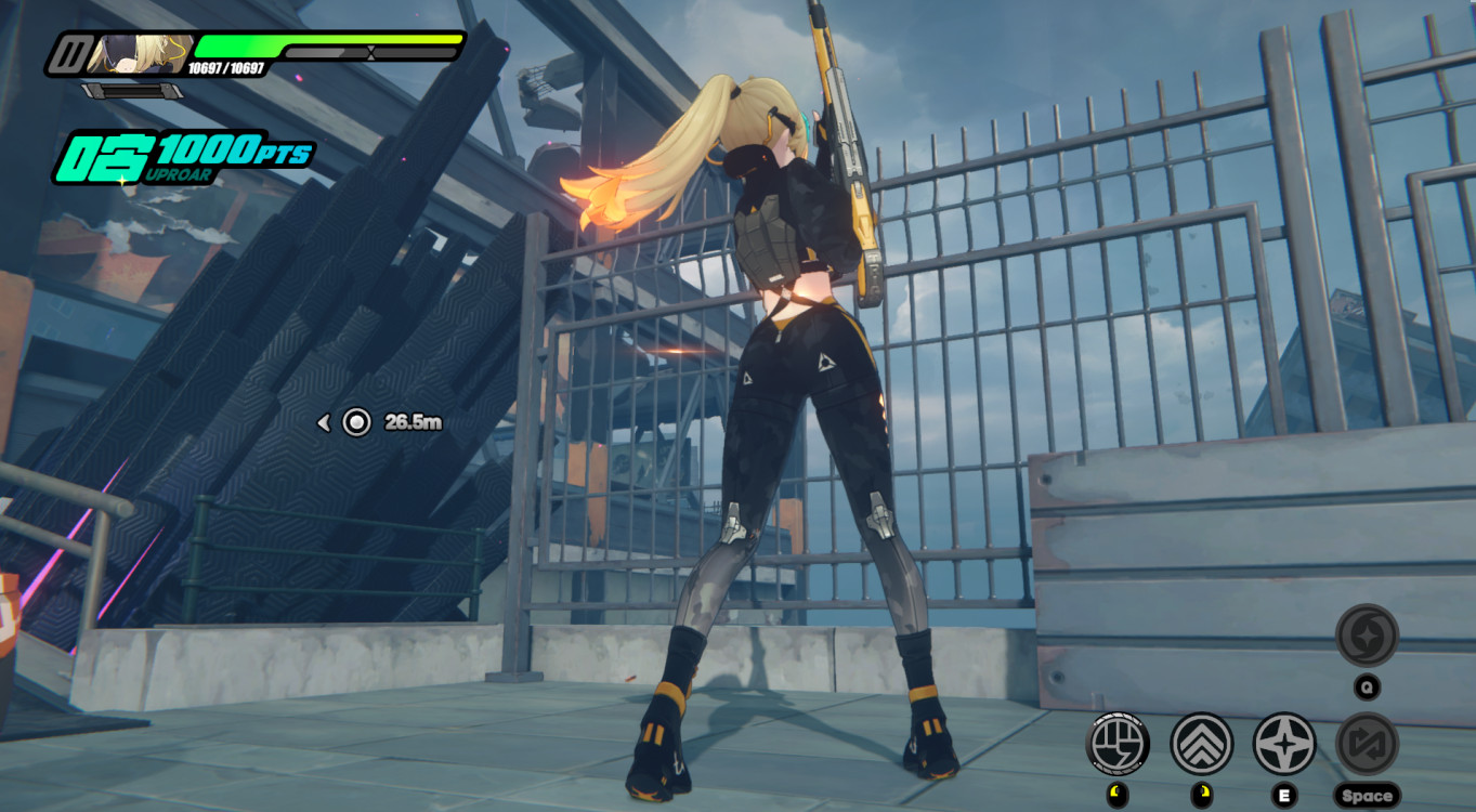 Trigger - Light darkness Mod for Zenless Zone Zero | ZZZ Mods