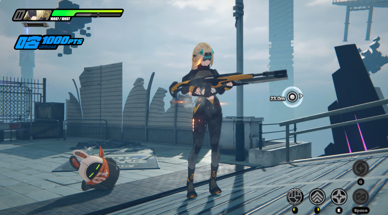 Trigger - Light darkness Mod for Zenless Zone Zero | ZZZ Mods