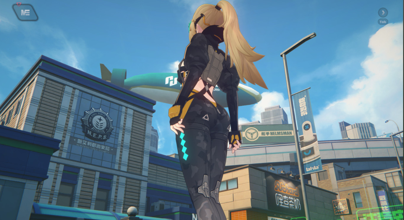 Trigger - Light darkness Mod for Zenless Zone Zero | ZZZ Mods