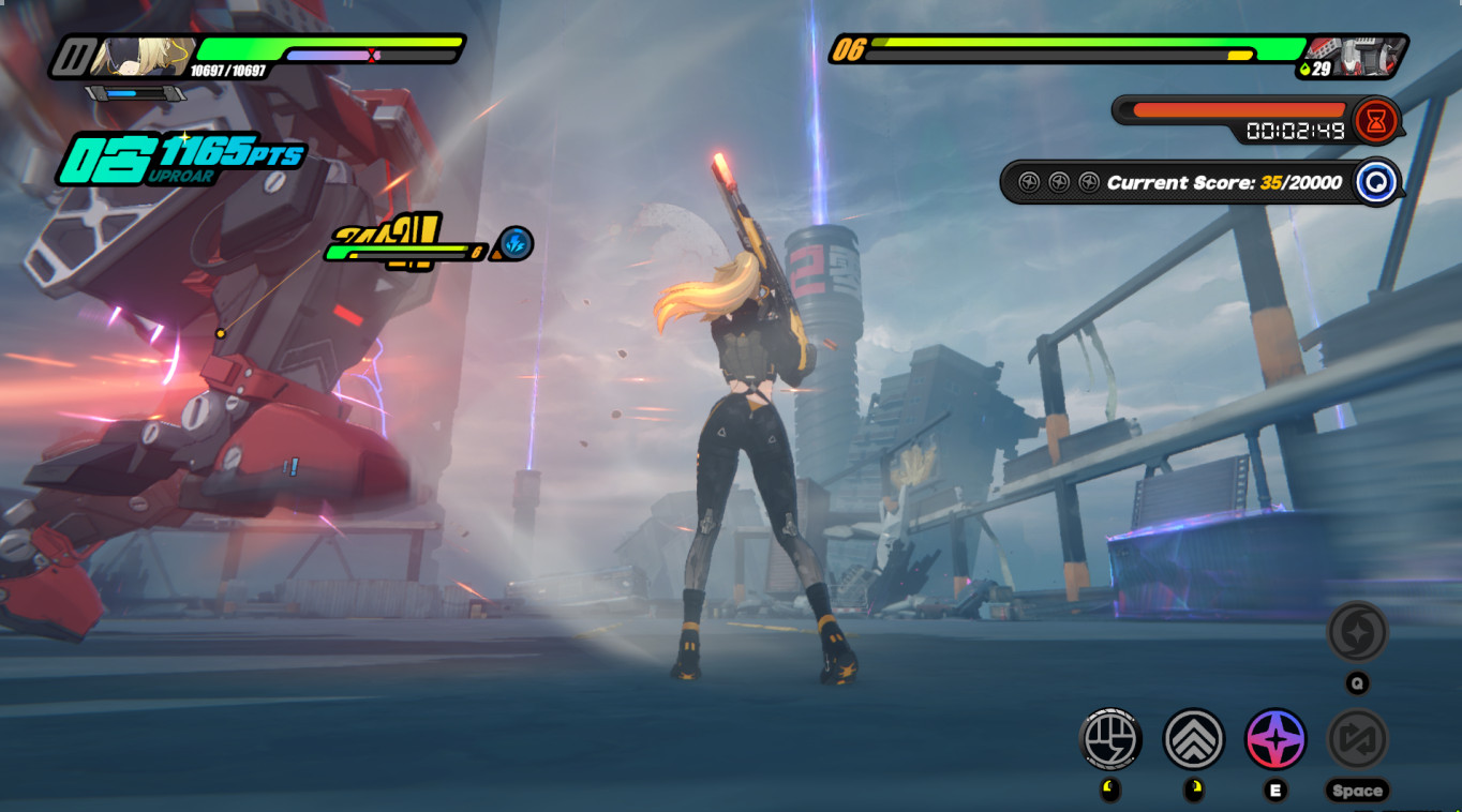 Trigger - Light darkness Mod for Zenless Zone Zero | ZZZ Mods