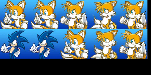 Sonic Battle Talk Icons Mod for Unleashed Recompiled | UR Mods