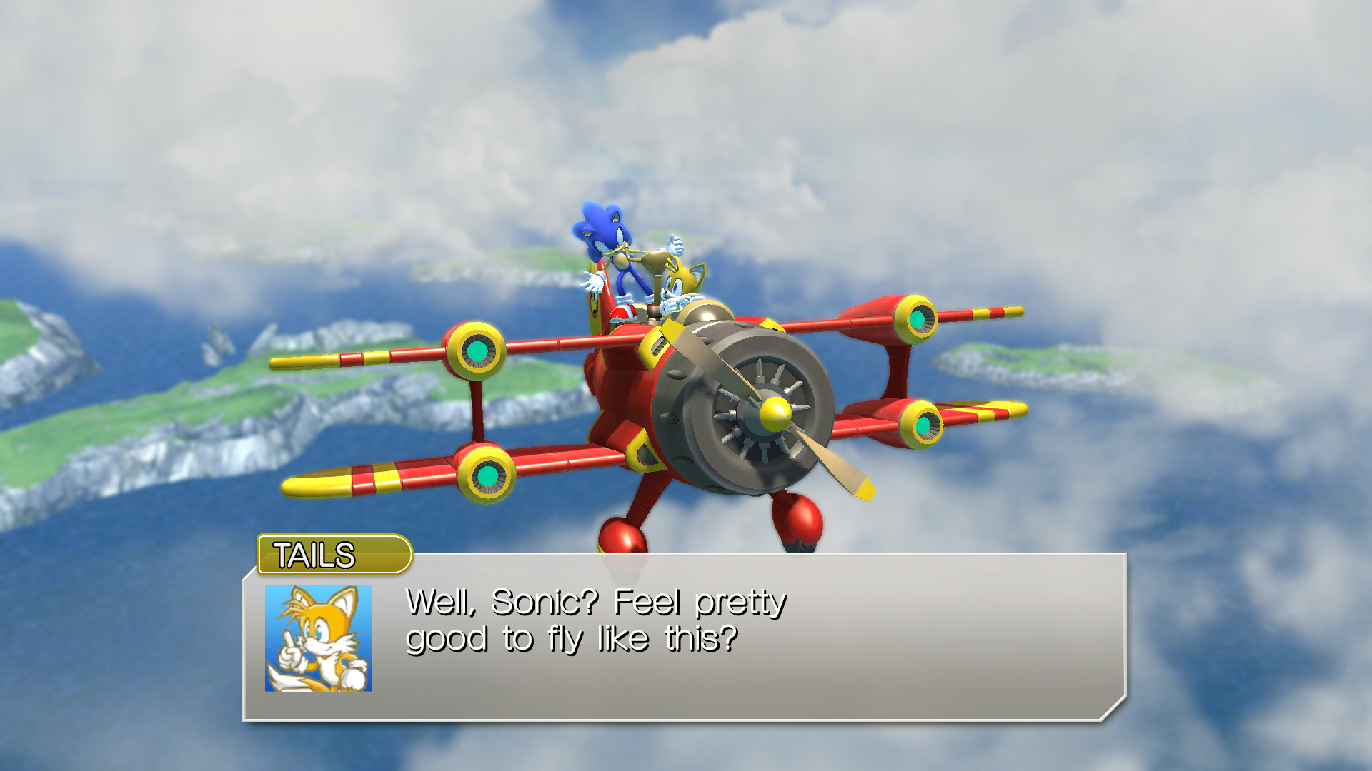 Sonic Battle Talk Icons Mod for Unleashed Recompiled | UR Mods