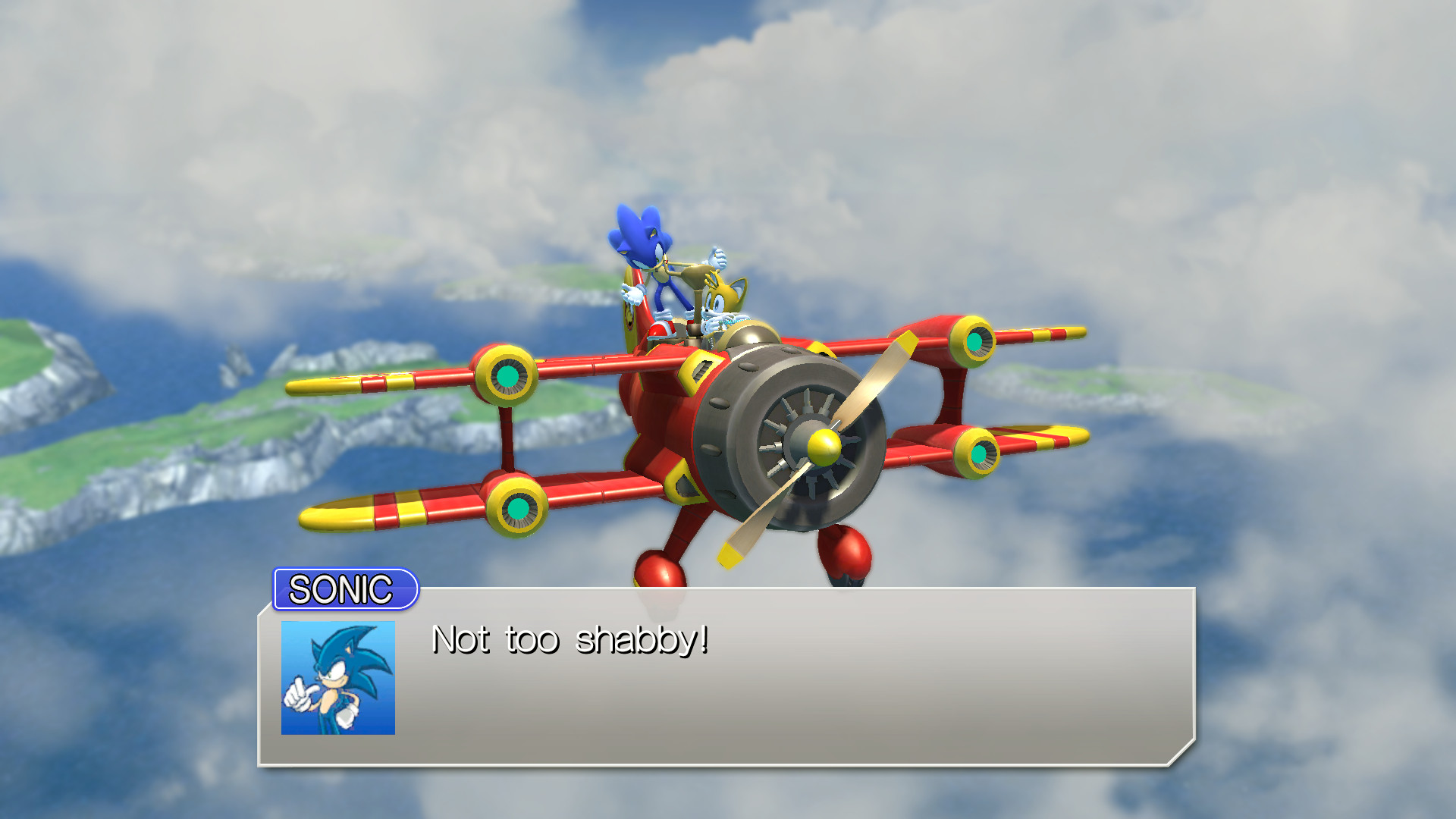 Sonic Battle Talk Icons Mod for Unleashed Recompiled | UR Mods