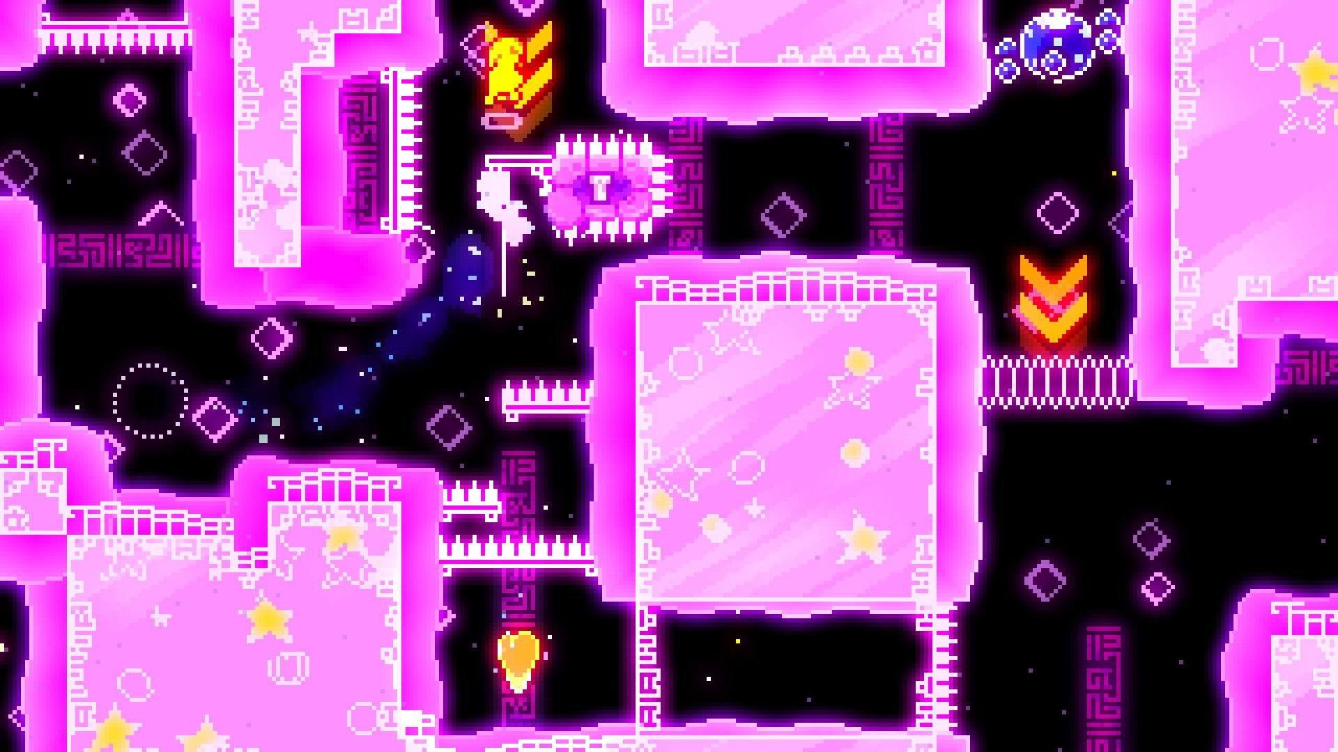 Pink Revelator Mod for Celeste | Celeste Mods