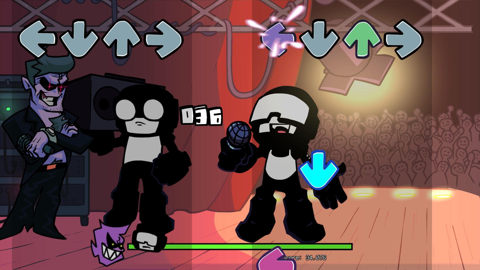 Playable Tankman DEMO Mod for Friday Night Funkin' | FNF Mods