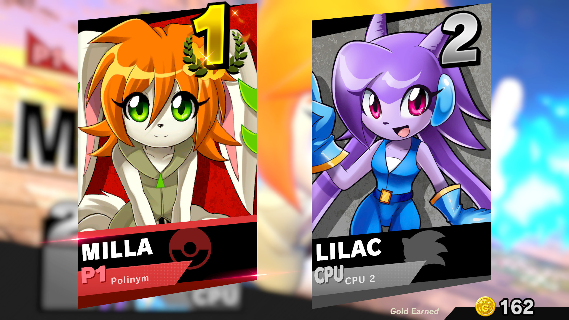 Milla over Lucario (Request) Mod for Super Smash Bros. Ultimate | SSBU Mods