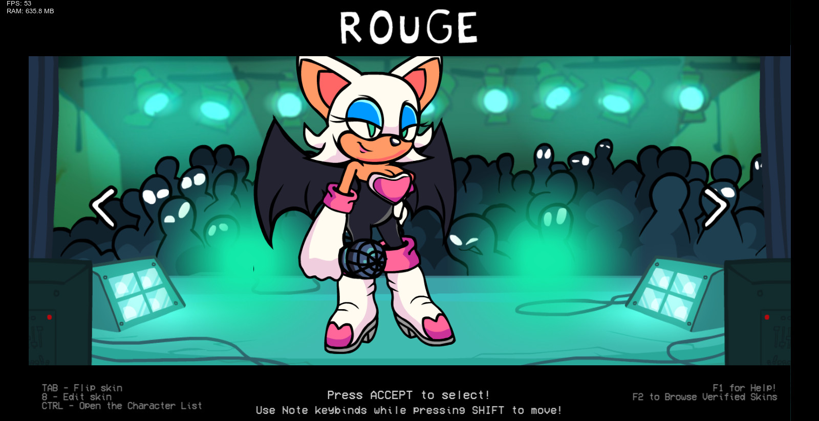 Dolm's Sonic Characters Psych Engine Online Mod for Friday Night Funkin ...