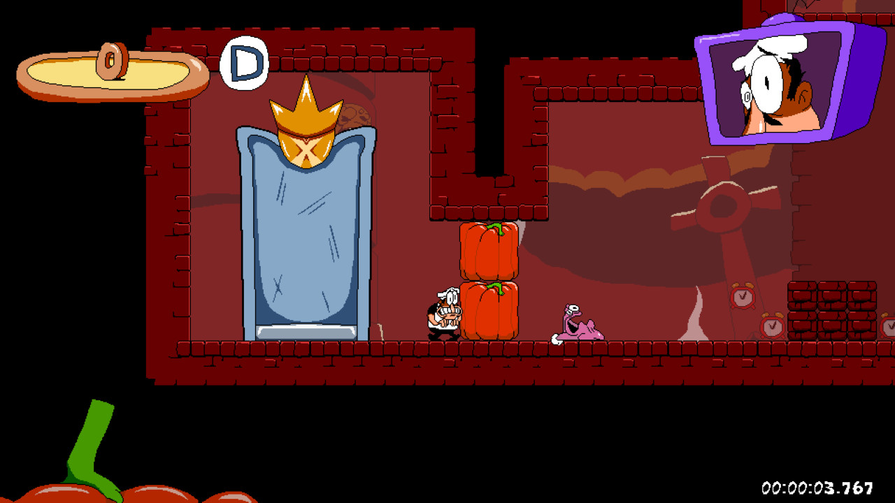 COURAGE AND SHOTGUN:THE FINAL ADVENTURE(AFOM/CYOP) Mod for Pizza Tower ...