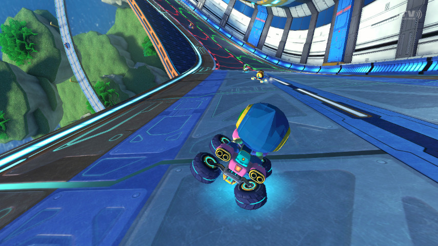 Mario kart world newcomer Cataquack V2 update Mod for Mario Kart 8 ...