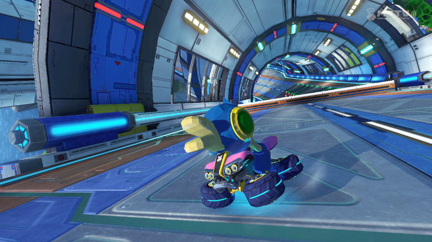 Mario kart world newcomer Cataquack V2 update Mod for Mario Kart 8 ...