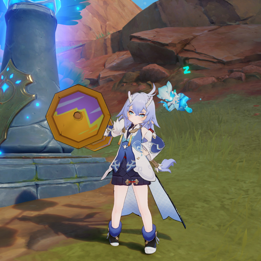 Iansan Bailu Mod Mod for Genshin Impact | GI Mods